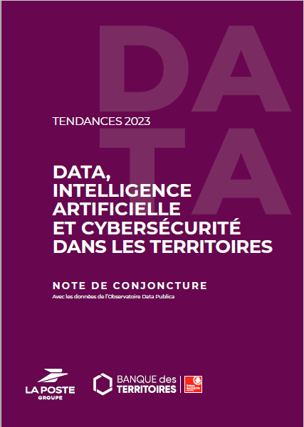 Data, IA et cybersécurité dans les territoires